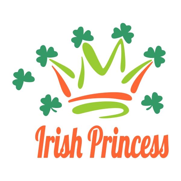 Irish Ireland Logos Cuttable Designs | Apex Designs & Fonts