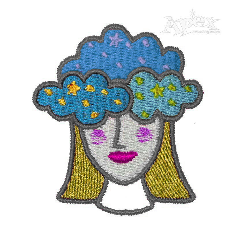 Celebrities and People Embroidery Designs - Apex Embroidery