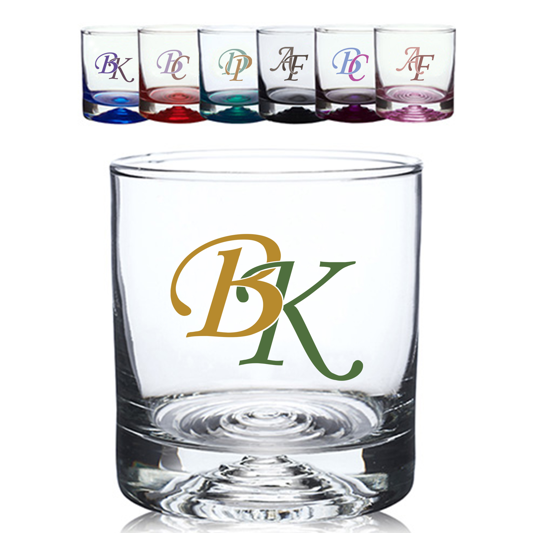 Interlocking Script Dual Monogram Font TrueType TTF OFT - Apex