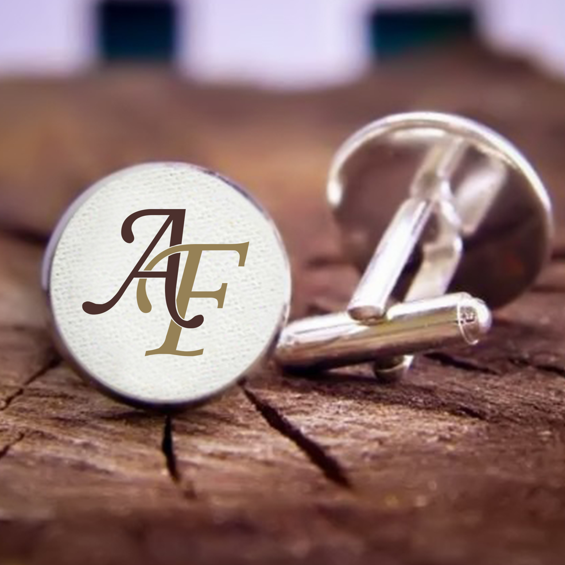 Interlocking Script Dual Monogram Font TrueType TTF OFT - Apex