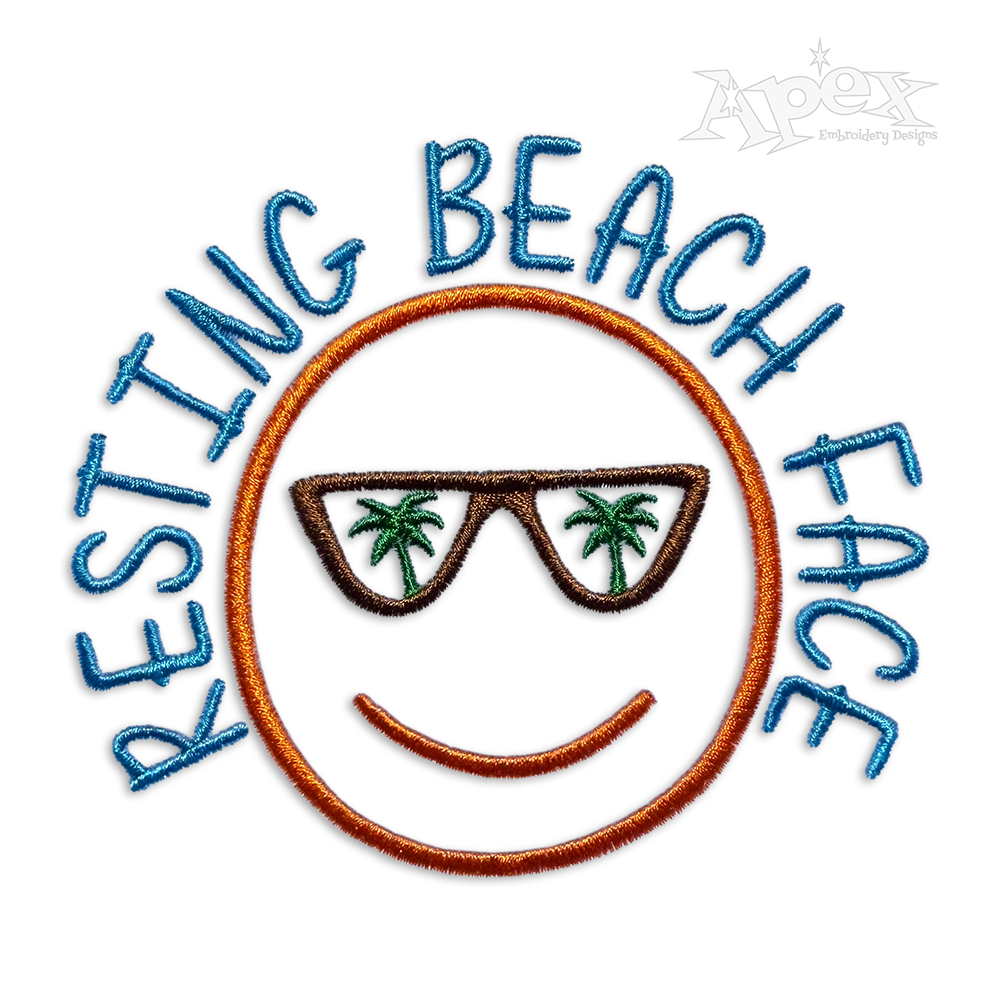 Beach Beaches Summer Sayings Word Art Pack by Apex