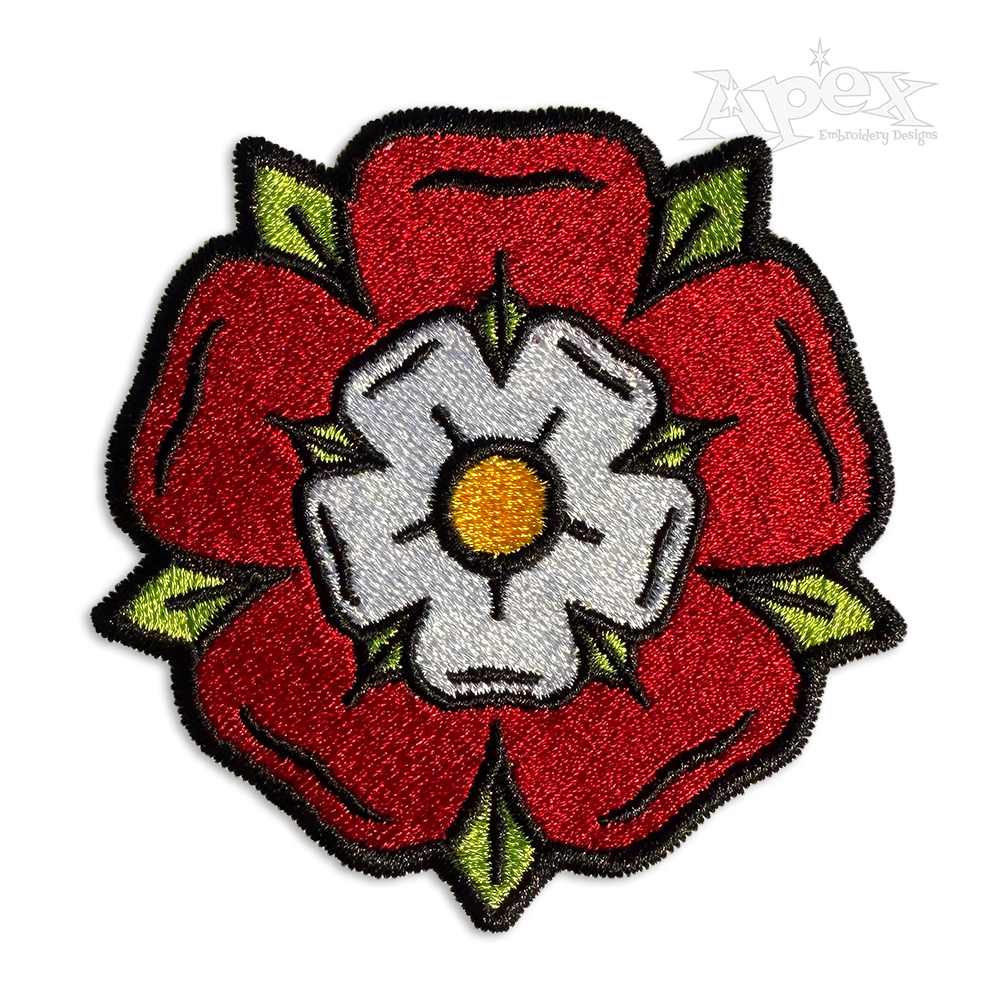 Tudor Embroidery
