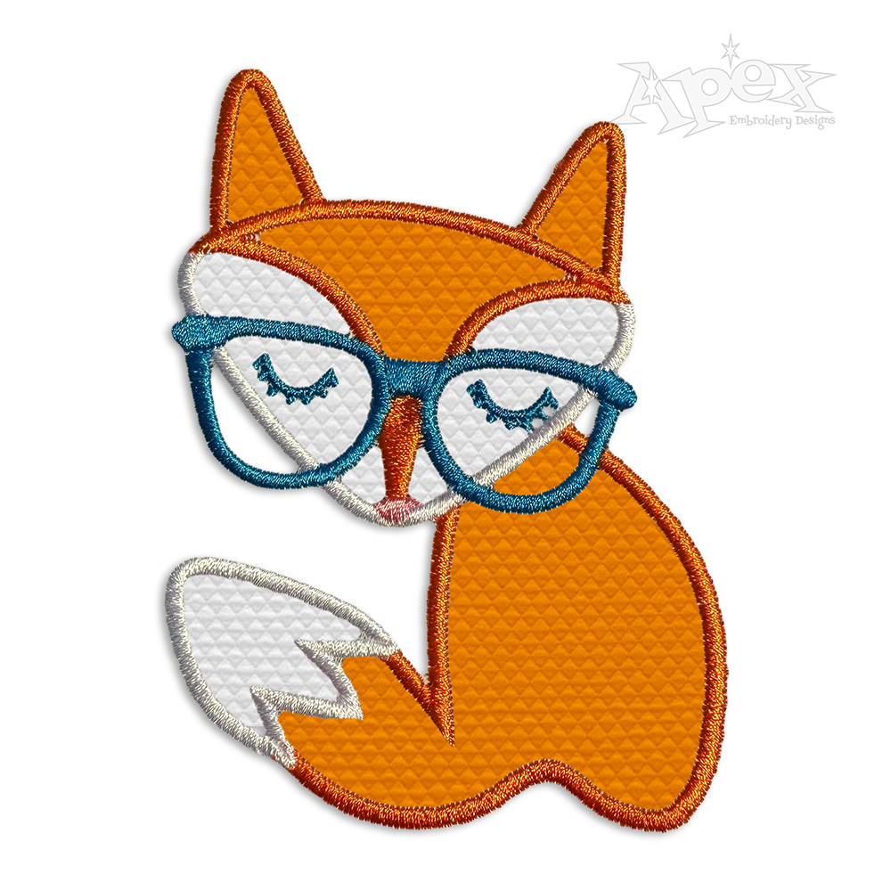 Applique Embroidery Designs