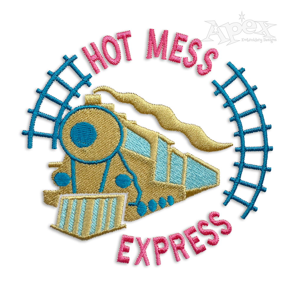 Machine Embroidery Designs & Fonts Library Catalog - Apex