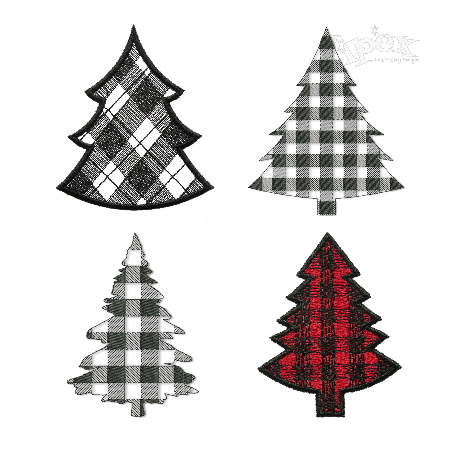 Apex Embroidery Designs & Fonts - Machine Embroidery