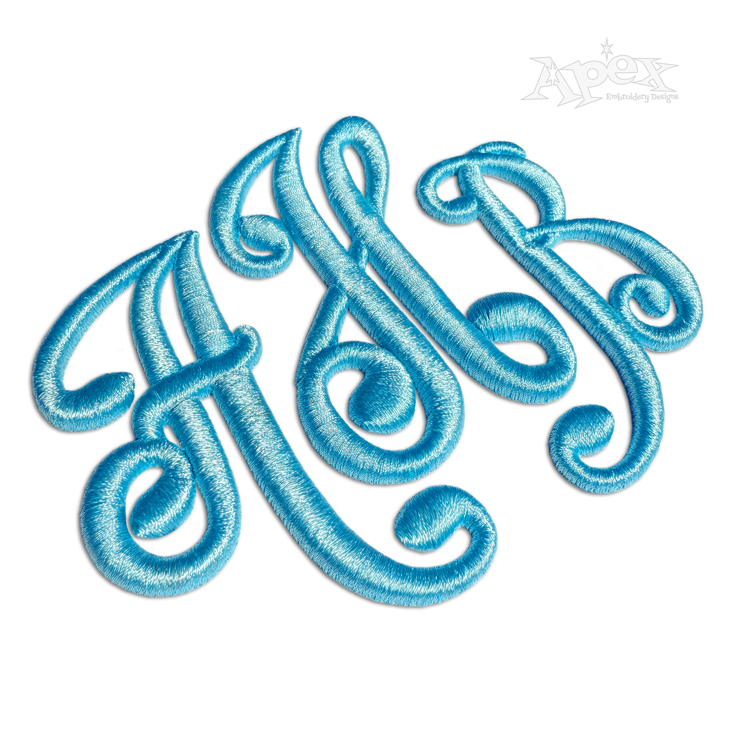 Apex Embroidery Designs & Fonts - Machine Embroidery