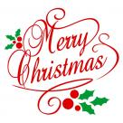 Merry Christmas Santa Cuttable Design | Apex Embroidery Designs ...