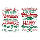 Merry Christmas Santa Cuttable Design | Apex Embroidery Designs ...