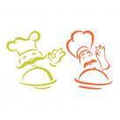 Chef Family Cuttable Design | Apex Embroidery Designs, Monogram Fonts ...