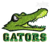 Gators Wedding Embroidery Design | Apex Embroidery Designs, Monogram ...