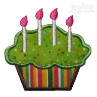 Birthday Embroidery Designs - Apex Embroidery