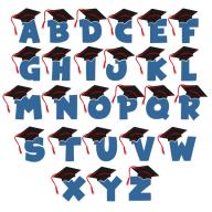 Class 2017 - 2020 Graduation Cuttable Design | Apex Embroidery Designs ...