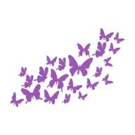 Butterfly Cuttable Design Frame | Apex Embroidery Designs, Monogram ...