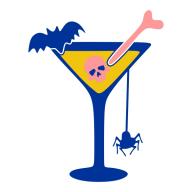 Halloween Silhouette Pack Cuttable Design | Apex Embroidery Designs ...