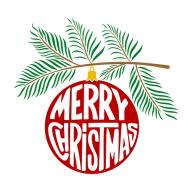 Merry Christmas Art Cuttable Designs | Apex Embroidery Designs ...