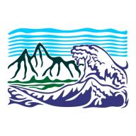 Wave Art Cuttable Design | Apex Embroidery Designs, Monogram Fonts ...