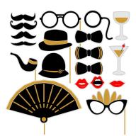 Photo Props SVG Cuttable Designs - Apex Cuttables