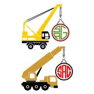 Construction Vehicles Pack Cuttable Design | Apex Embroidery Designs ...