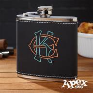 Script Dual Initial Interlock TrueType Font | Apex Embroidery Designs ...