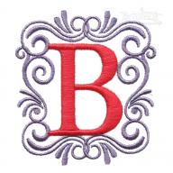 Formal-Elegant Embroidery Fonts - Apex Embroidery