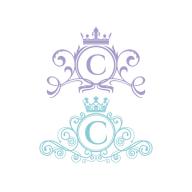 Royal Circle Wedding Frame Cuttable Design