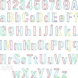 Green Bay Packers Embroidery Font Pack | Apex Embroidery Designs ...