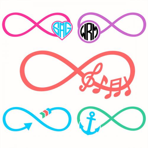 Infinity Svg | Apex Designs & Fonts