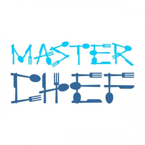 Master Chef Monogram Cuttable Font | Apex Embroidery Designs, Monogram ...