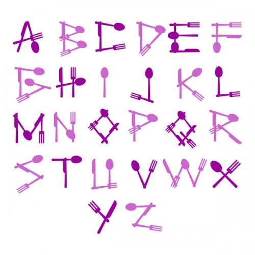 Master Chef Monogram Cuttable Font | Apex Embroidery Designs, Monogram ...