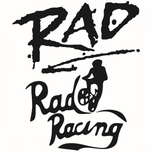 Rad 80s SVG Vector Clipart Designs - Apex