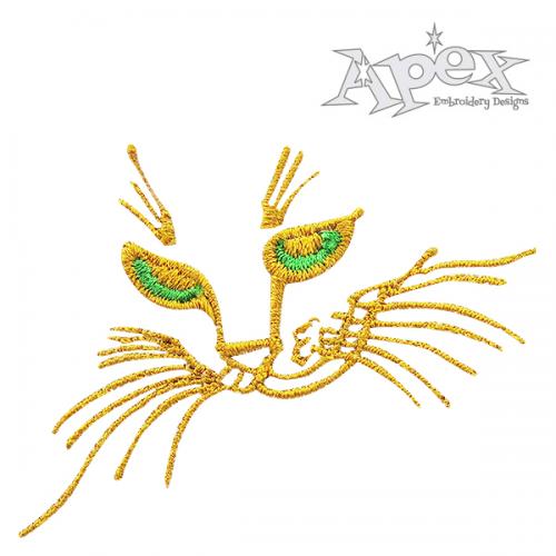 Cat Embroidery Design Pack | Apex Embroidery Designs, Monogram Fonts ...