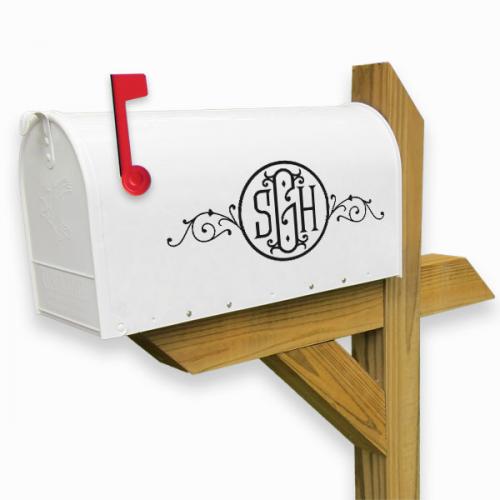 Mailbox Templates Cuttable Frames | Apex Embroidery Designs, Monogram ...