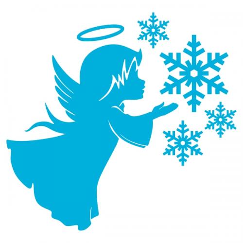 Angel Monogram Svg Cuttable Frame | Apex Embroidery Designs, Monogram ...