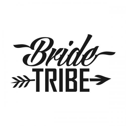 Bride Tribe Cuttable Designs | Apex Embroidery Designs, Monogram Fonts ...