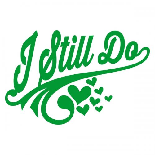 I Still Do Anniversary Cuttable Design | Apex Embroidery Designs ...