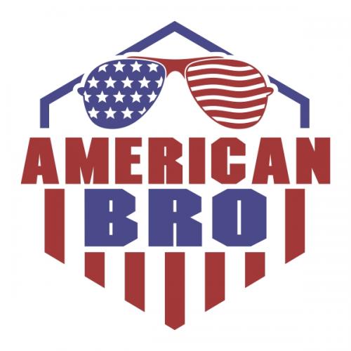 American Bro Cuttable Design | Apex Embroidery Designs, Monogram Fonts ...