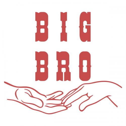 Big Bro Cuttable Design | Apex Embroidery Designs, Monogram Fonts ...