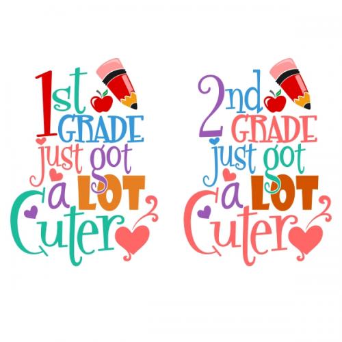 A Lot Cooler Cuttable Design | Apex Embroidery Designs, Monogram Fonts ...