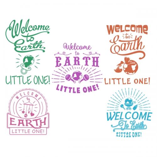 Welcome to Earth Cuttable Design | Apex Designs & Fonts