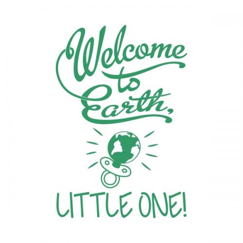 Welcome to Earth Cuttable Design | Apex Embroidery Designs, Monogram ...