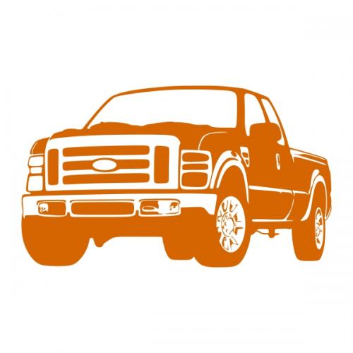 Ford f250 Cuttable Design | Apex Embroidery Designs, Monogram Fonts ...