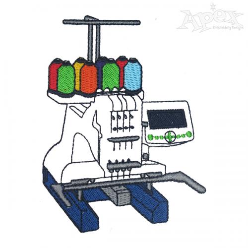 Embroidery Machine Embroidery Design | Apex Embroidery Designs ...