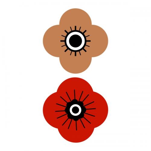 Poppy Svg | Apex Designs & Fonts