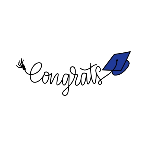 Congrats Graduation Cap | Apex Embroidery Designs, Monogram Fonts ...
