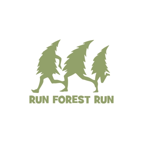 Run Forest Run SVG | Apex Embroidery Designs, Monogram Fonts & Alphabets