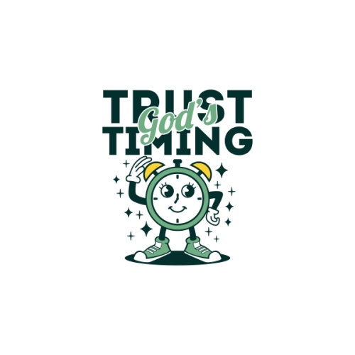 Trust God's Timing SVG | Apex Embroidery Designs, Monogram Fonts ...