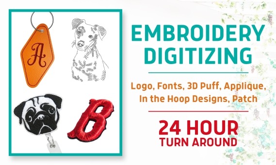 Apex Embroidery Designs & Fonts - Machine Embroidery