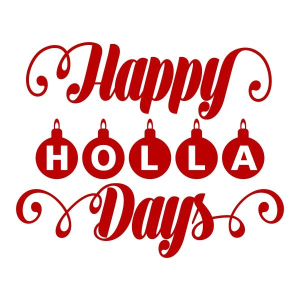 Happy Holladays Cuttable Design Apex Embroidery Designs Monogram happy-holladays-cuttable-design-apex-embroidery-designs-monogram
