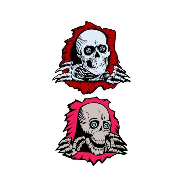 Smiling Skull Svg | Apex Designs & Fonts