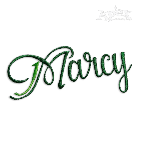 Dubb Two Color Machine Embroidery Font Designs By Apex